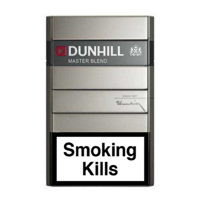 Dunhill Switch Cigarettes | Relaxing Smoke | Order Now