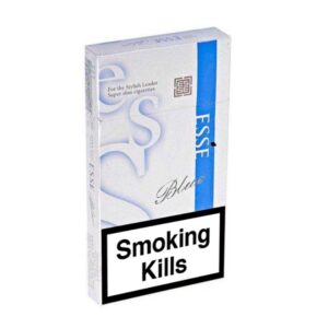 Esse Blue Cigarettes | Smooth Smoke | Delivery 24/7