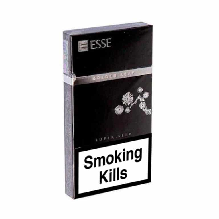 Esse Golden Leaf Cigarette | Leisurely Smoke | Delivery 24/7